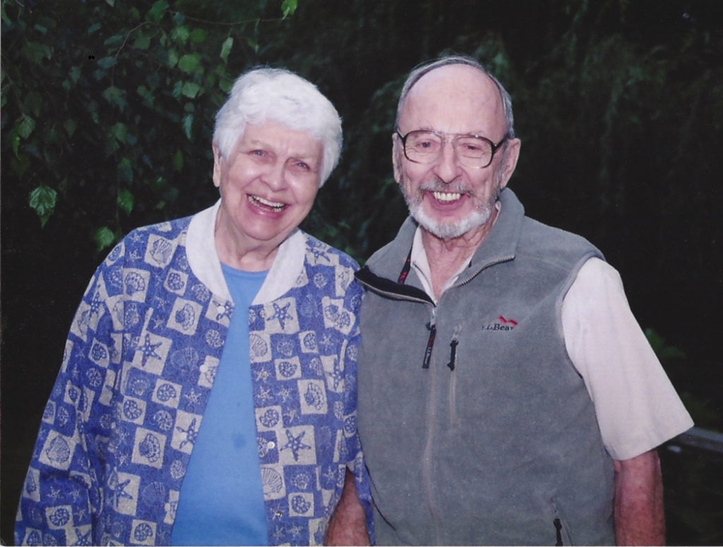 Sid and Kay – In Memory of Sid Spies